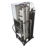 China 3 Tons Water Desalination Machine 2000w Marine Sea Water Purification System for sale