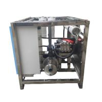 China Water Treatment Marine Salt Water Filters Reverse Osmosis for sale