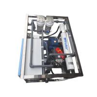 China Water Treatment Marine Salt Water Filters Reverse Osmosis for sale