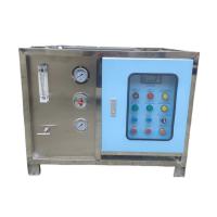 China Water Treatment Marine Salt Water Filters Reverse Osmosis for sale