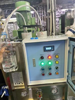 China Two Stage Water Desalination Machine Freshwater Filtration Systems For Fishing Boats for sale