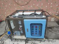 China Small Scale Brackish Water Filtration System AC220V - 380V 50-60Hz Power Supply for sale