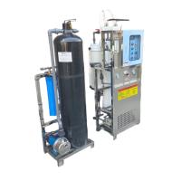 China Commercial Ship Split Seawater Purification And Filtration System for sale
