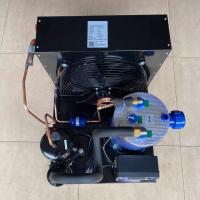 China Aquaculture Air Cooled Screw Chiller Ocean Desalination Machine ±1°C Temperature Control for sale
