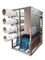 China 100t Desalination Water System 5T/H Water Treatment Solution for sale