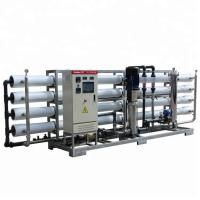 China Large Scale Reverse Osmosis Seawater Desalination Unit For Rural Provision Of Drinking Water for sale