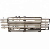 China Large Scale Reverse Osmosis Seawater Desalination Unit For Rural Provision Of Drinking Water for sale