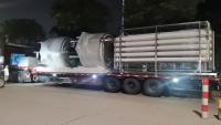 China Reverse Osmosis Desalination Seawater Purification System High Capacity for sale