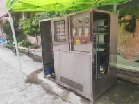 China 380V - 440V RO Reverse Osmosis Desalination System With Pressure Pump for sale