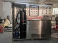China 380V - 440V RO Reverse Osmosis Desalination System With Pressure Pump for sale