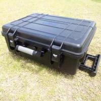 China Compact Pull Type Marine Water Purification Unit For Island for sale