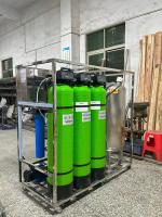 China Industrial Reverse Osmosis Brackish Water Purification Systems For Flower Factory for sale