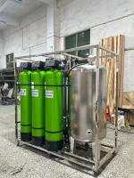 China Industrial Reverse Osmosis Brackish Water Purification Systems For Flower Factory for sale