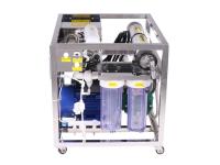 China Compact Generous Structure Seawater Purification Technology with Online Support for sale