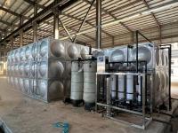 China Advanced Seawater Desalination Plant With Feedwater Salinity Of 30000 Ppm for sale