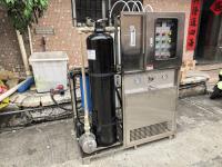 China Marine Desalination Machine 5.5KW Water Desalination Systems for sale