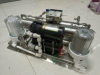 China 0.3KW Commercial Sailboat Watermaker Portable Seawater Desalination System for sale