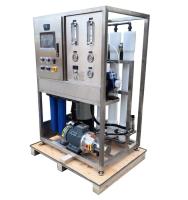 China Commercial Yacht Desalinator 1500W Seawater Desalination System Water Desalination Unit for sale