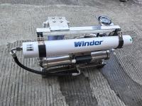 China 0.3KW Yacht Desalinator 24V Seawater Desalination Unit for sale