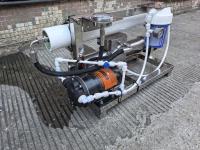China IP54 Sailboat Water Making Device 24V Seawater Desalination Unit for sale