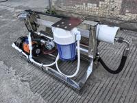 China IP54 Sailboat Water Making Device 24V Seawater Desalination Unit for sale