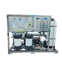 China Double Stage Dechlorination Water Desalination Equipment for sale