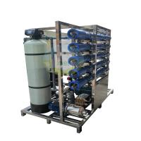 China Double Stage Dechlorination Water Desalination Equipment for sale