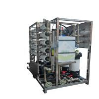 China Double Stage Dechlorination Water Desalination Equipment for sale