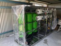 China Reverse Osmosis Brackish Water Purification System for sale