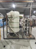 China Island Industrial Groundwater Purification System RO Reverse Osmosis for sale