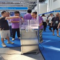 China Small Scale Laboratory Ultrapure Water System Desalination Demonstrator IP54 for sale