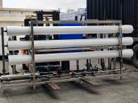 China Industrial Deionised Water Purification System Water Treatment Equipment for sale