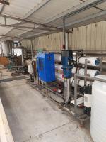 China Industrial Deionised Water Purification System Water Treatment Equipment for sale