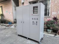 China Containerised Reverse Osmosis Seawater Desalination System for sale