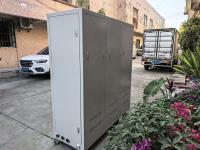 China Containerised Reverse Osmosis Seawater Desalination System for sale