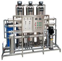 China DI Ultrapure Water Device Electronic Optical Disc Production Water for sale