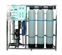 China Integrated Ultrafiltration Water Purifier 1 Ton Groundwater Treatment Equipment for sale