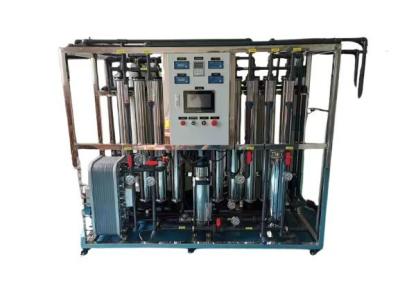 China Dl Ultrapure Water Equipment 2T/H Power 2500w Power Supply 380V - 440V for sale