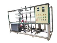 China 144 Tons Dl Ultrapure Water System Water Production 6 Tons Per Hour Power 5000w Power Supply 380-440v for sale