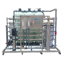 China Commercial Deionization RO Reverse Osmosis Pure Water Equipment for sale