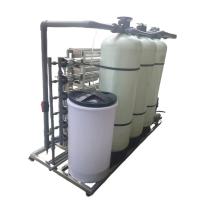 China Commercial Deionization RO Reverse Osmosis Pure Water Equipment for sale