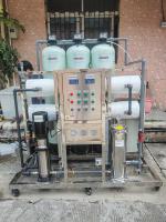 China Laboratory Ultrapure Water Equipment Reverse Osmosis Membrane Separation for sale