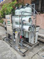China Laboratory Ultrapure Water Equipment Reverse Osmosis Membrane Separation for sale