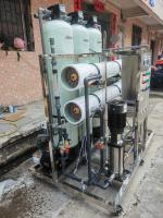 China Laboratory Ultrapure Water Equipment Reverse Osmosis Membrane Separation for sale