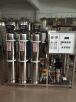 China Compact Automatic Ultrapure Water Equipment Drilled Well Water Purification Plant for sale