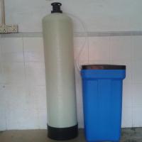 China Resin Softening Water Treatment Equipment Water Output 2 Tons/Hour for sale