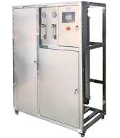 China Large Industrial Water Softening Equipment 0.5 Ton Ro Reverse Osmosis Water Purification Equipment for sale