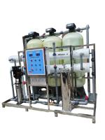 China Online Cleaning Purified Water Equipment Water Production 4 T/H for sale