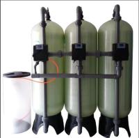 China 10 Tons Three Stage Softened Water Configuration 10 T/H Water Treatment Equipment for sale