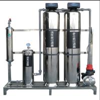 China Automatic Well Water Filter System Iron And Manganese Removal for sale